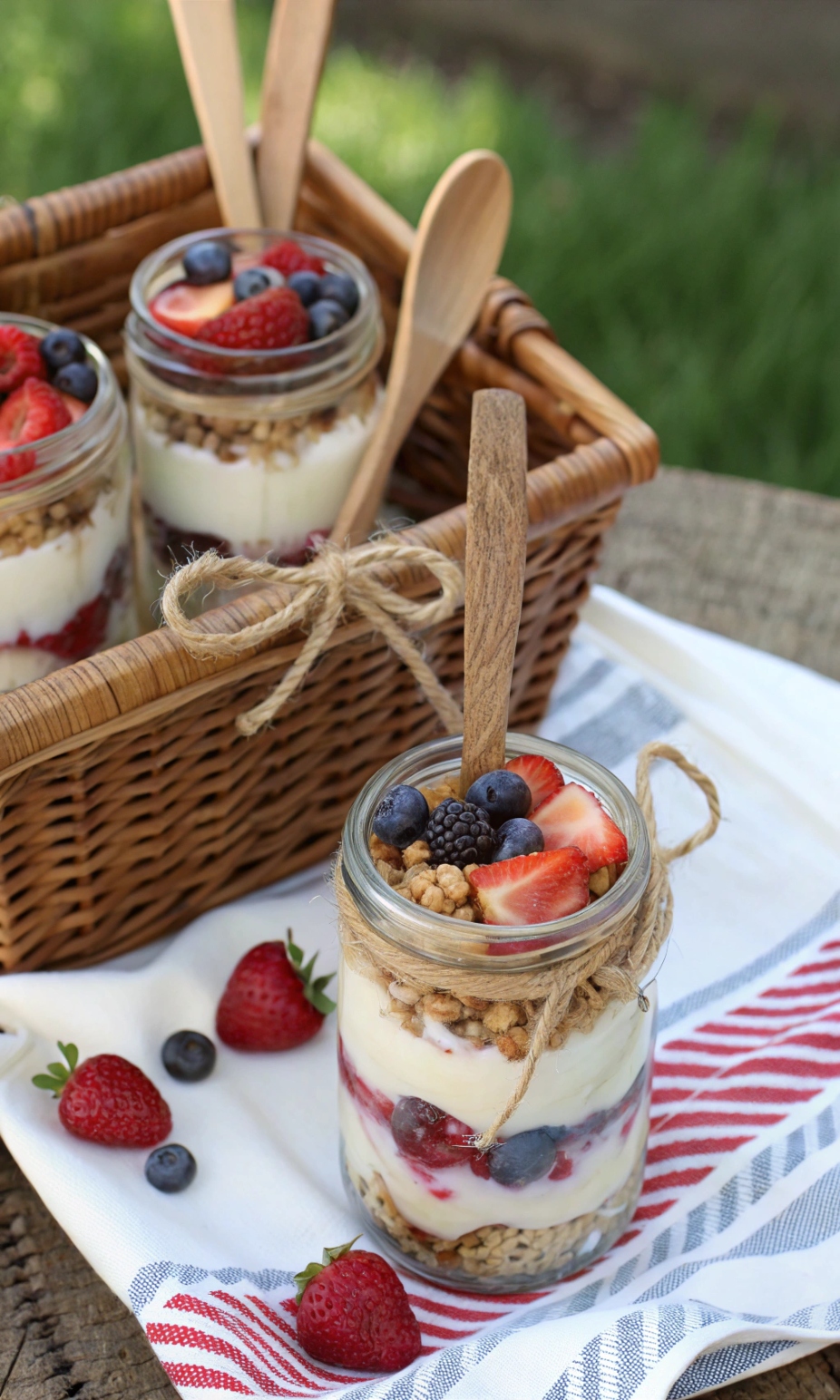 15 Best Cold Picnic Food Ideas - nabeelafoodhub.com