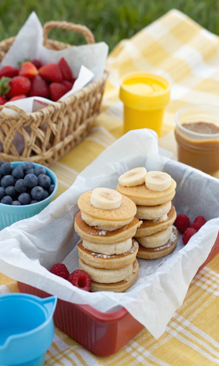 15 Best Picnic Snacks For Kids (That They’ll Actually Eat ...