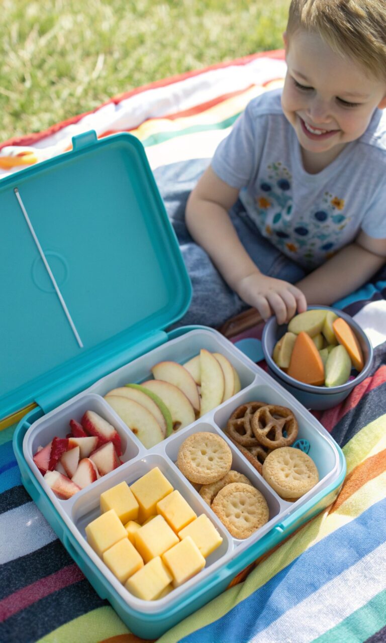 15 Best Picnic Snacks For Kids That They Ll Actually Eat