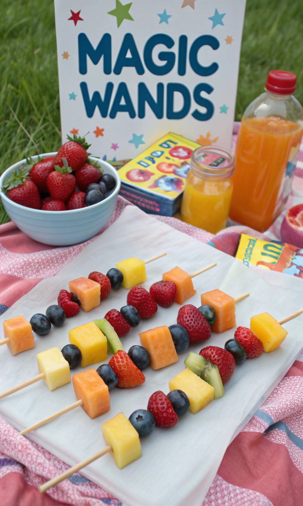 15 Best Picnic Snacks For Kids (That They’ll Actually Eat ...