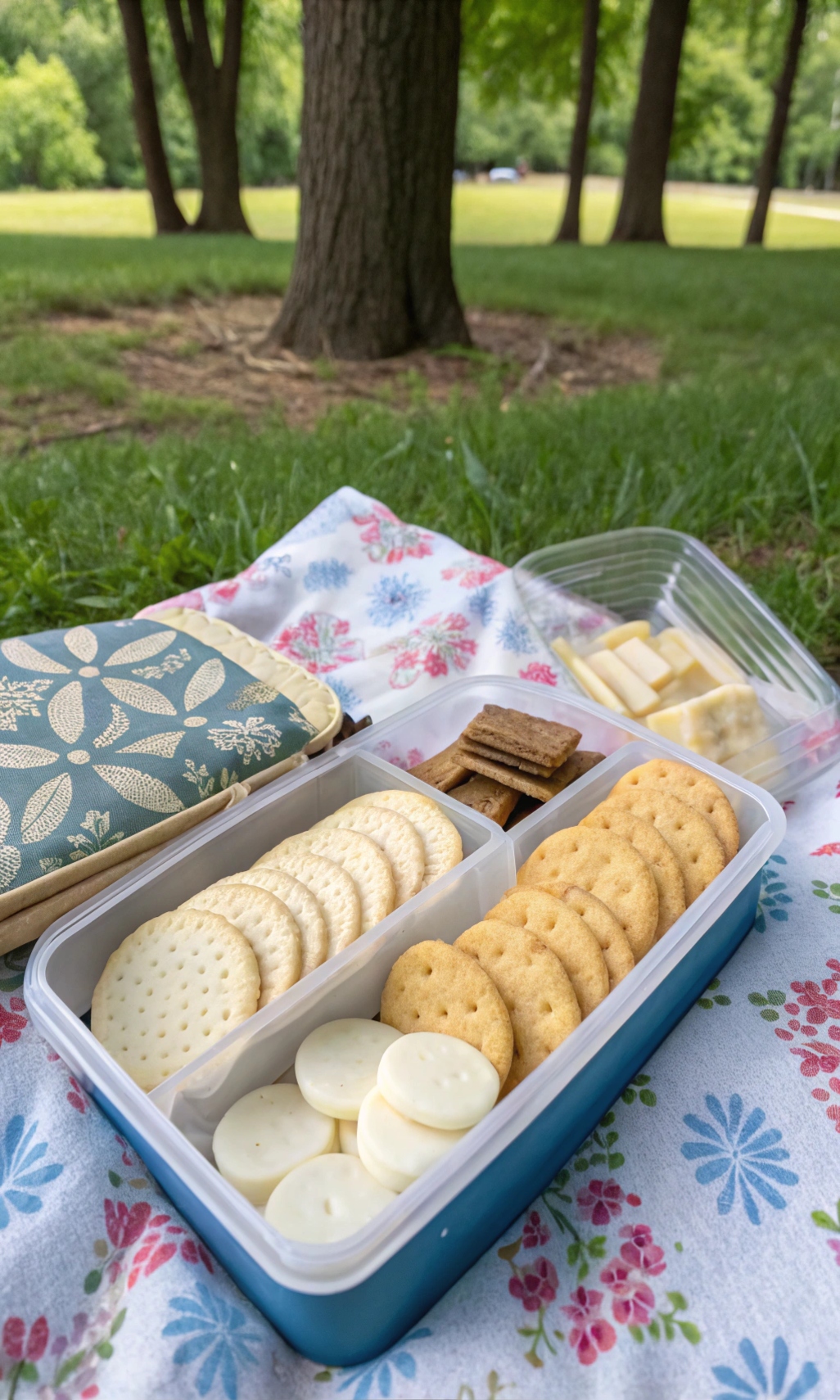 15 Best Picnic Snacks For Kids (That They’ll Actually Eat ...