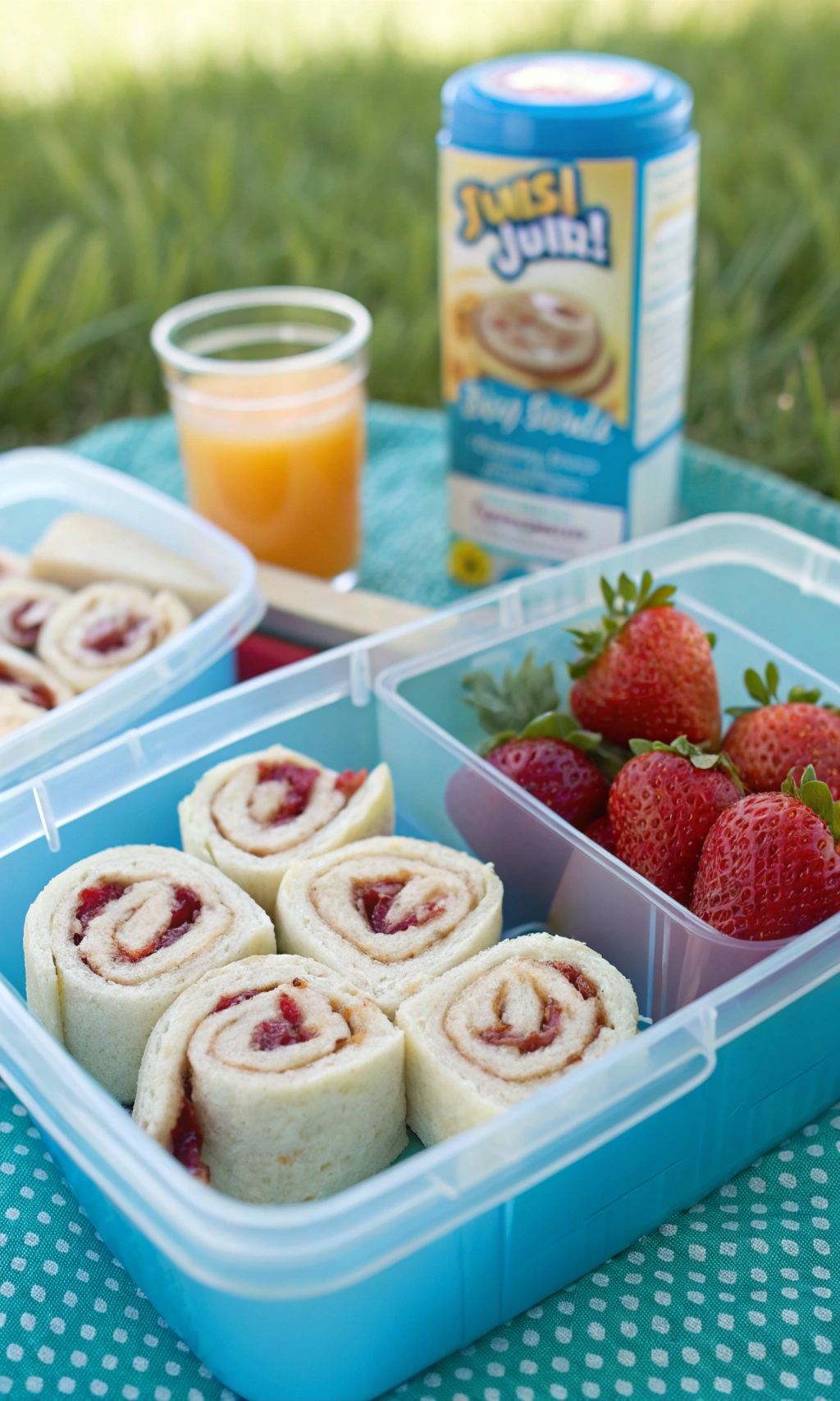 15 Best Picnic Snacks For Kids (That They’ll Actually Eat ...