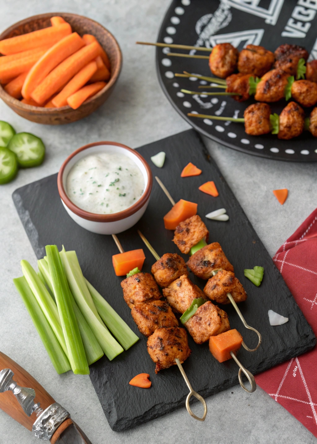 20 Chicken Kabob Recipes You’ll Want to Make on Repeat – nabeelafoodhub.com