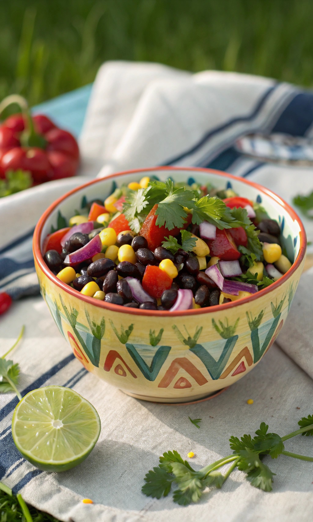 15 Cold BBQ Side Dishes That Steal the Show – nabeelafoodhub.com