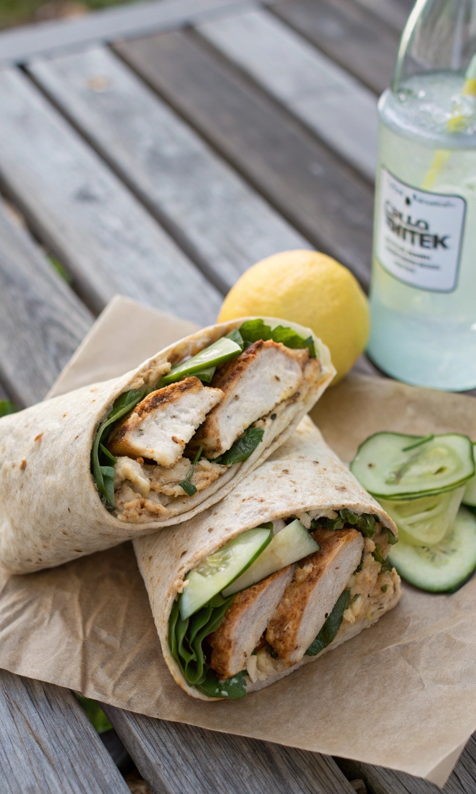 15 High-Protein Picnic Recipes - nabeelafoodhub.com