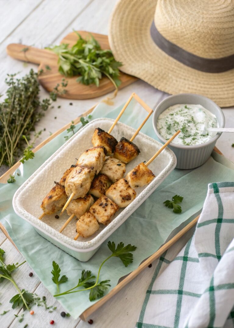 15 High-Protein Picnic Recipes – nabeelafoodhub.com