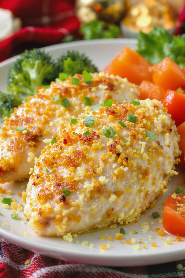 15 Delicious Christmas Chicken Recipes - nabeelafoodhub.com
