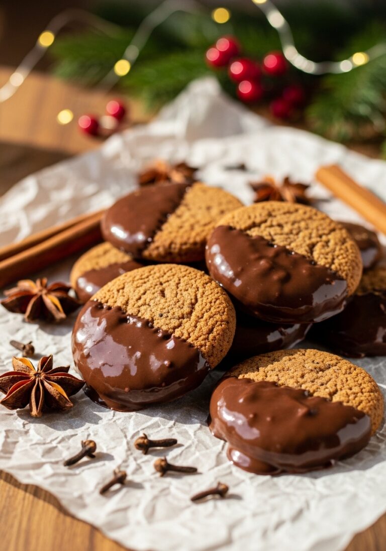 15 Delicious Chocolate Christmas Dessert Ideas - nabeelafoodhub.com