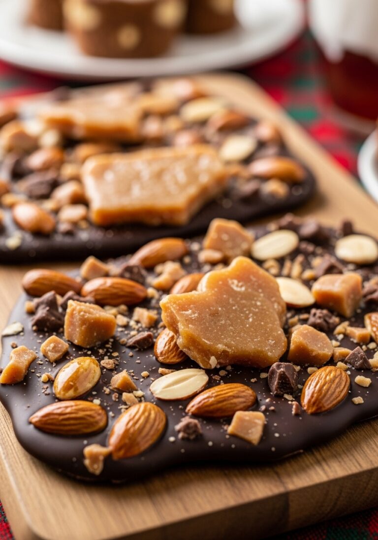 15 Best Christmas Bark Recipes - nabeelafoodhub.com