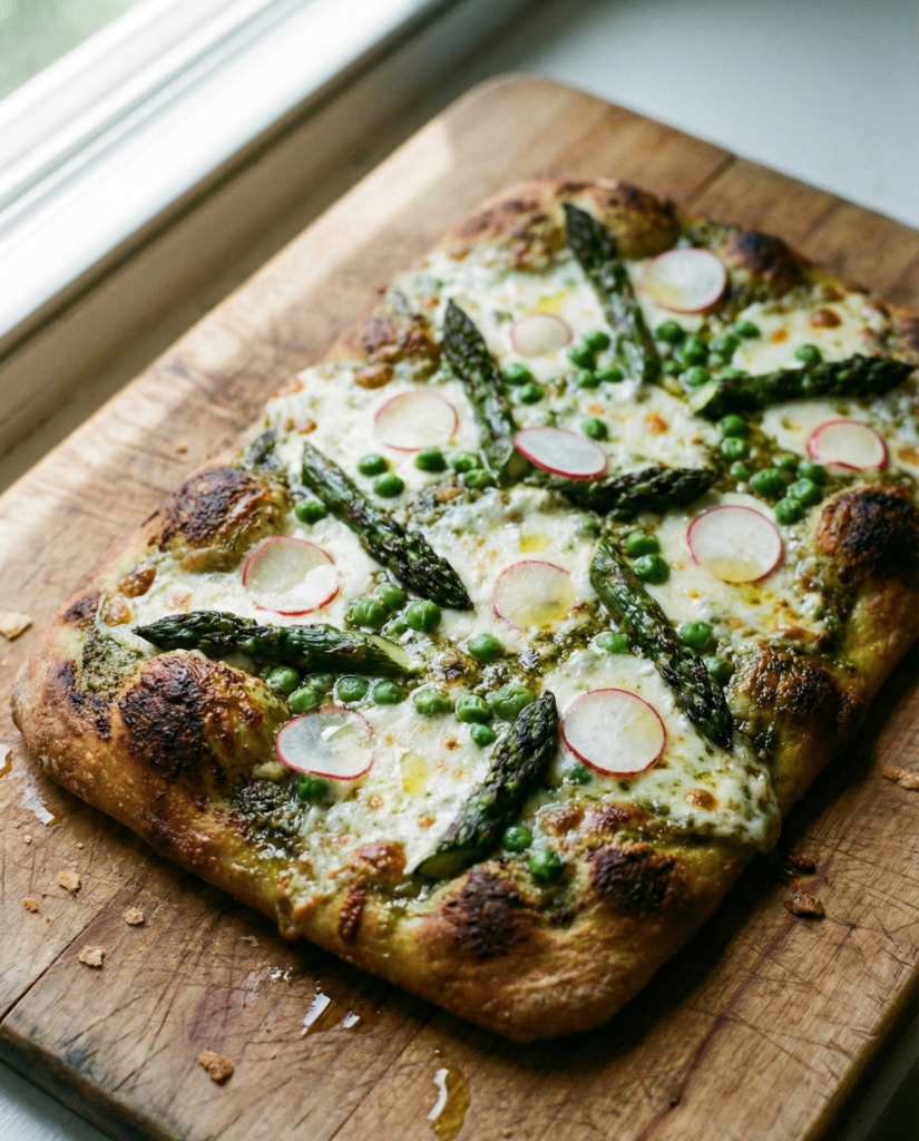 15 Easy Spring Vegetarian Meals – nabeelafoodhub.com