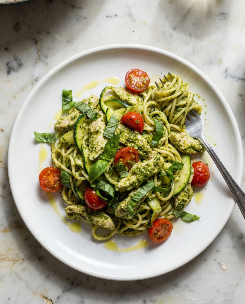 15 Healthy Chicken Pasta Ideas - nabeelafoodhub.com