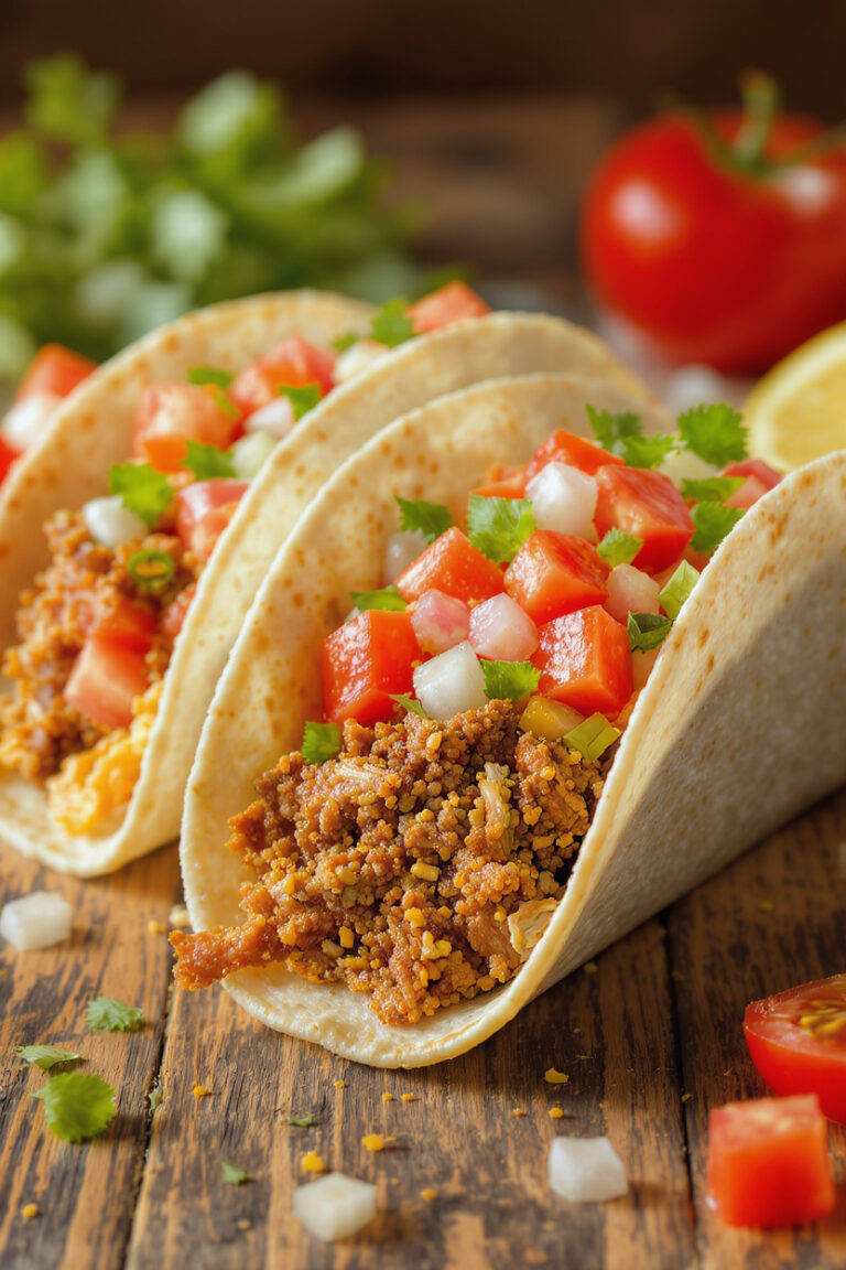 15 High Protein Taco Recipes (Easy, Filling & Perfect for Meal Prep ...